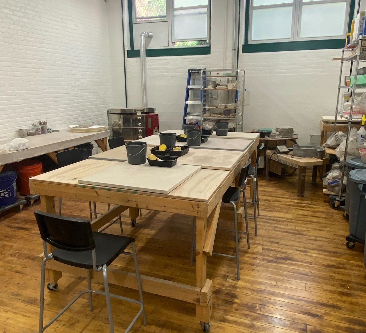 The Studio • Ceramics With Marisa